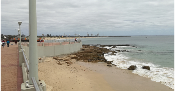.: Marine Drive Algoa Bay Port Elizabeth