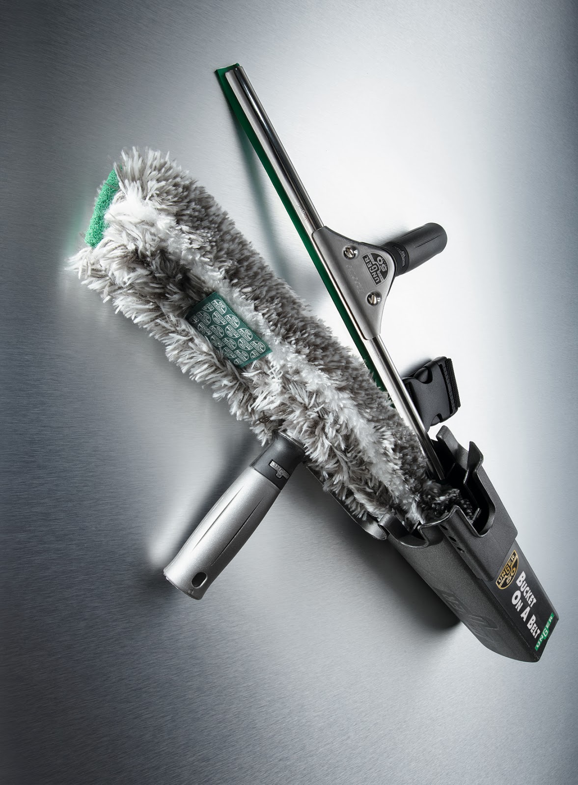 Robinson-Solutions Professional Window Cleaning: Unger Limited Edition