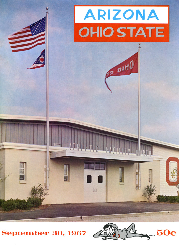 Brady's Bunch of Lorain County Nostalgia: 1960s Ohio State Football ...