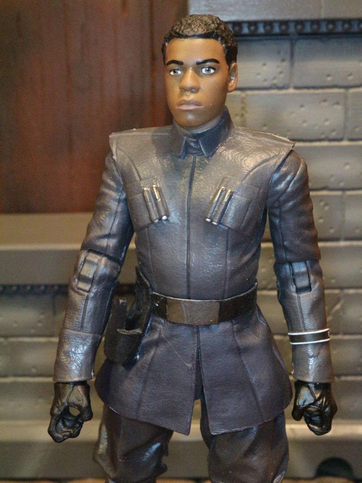 Action Figure Barbecue: Road to the Last Jedi: Finn (First Order ...