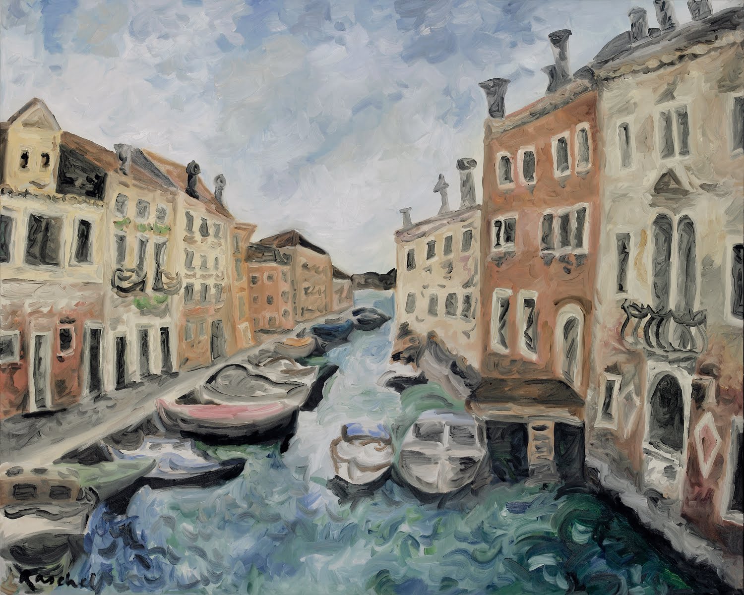 Raschel Larsen's Paintings