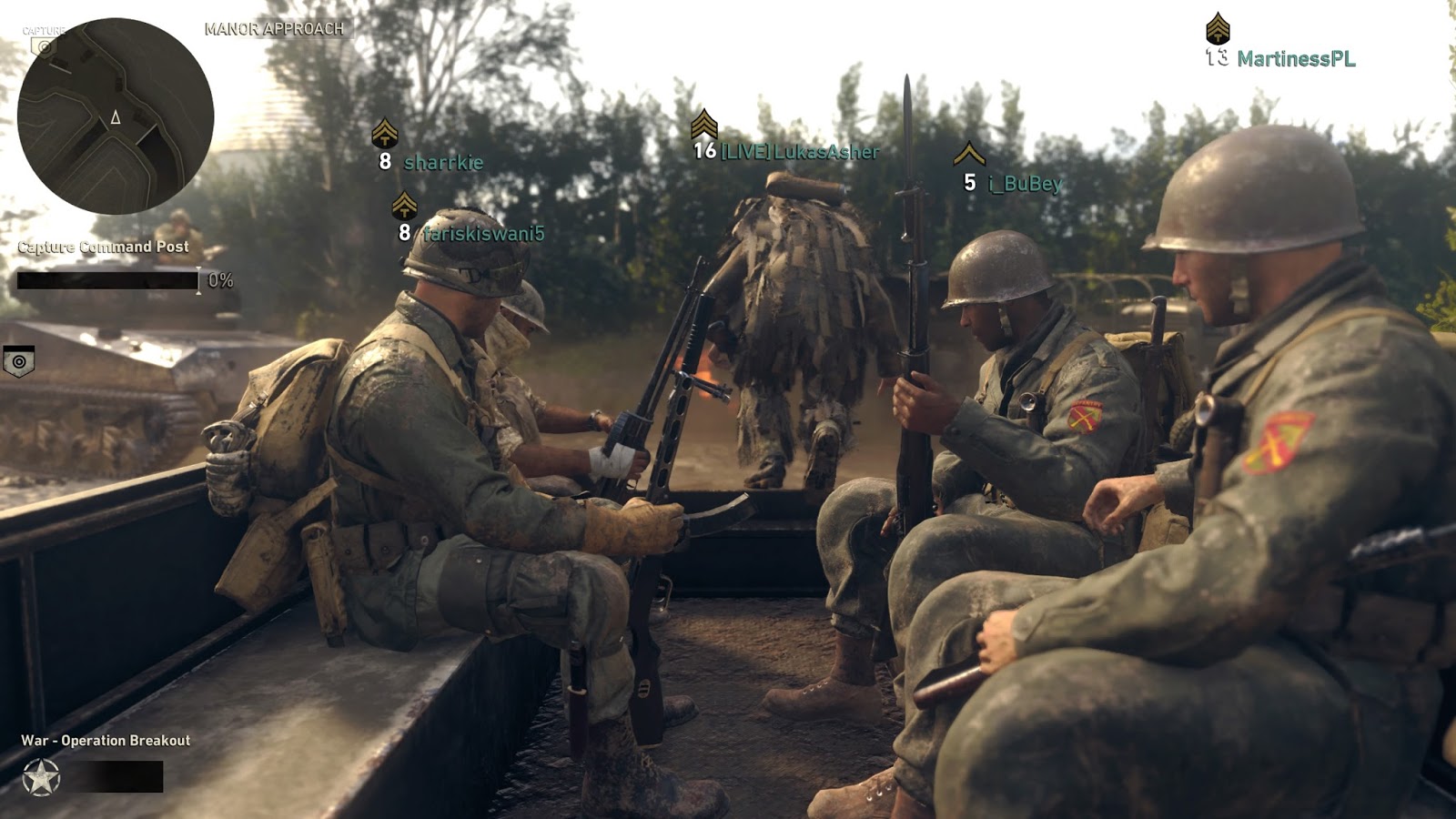 Call of Duty WWII Free Download