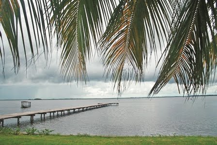 Cerca de la naturaleza Laguna Suárez | NOTAS DE TURISMO EN BOLIVIA