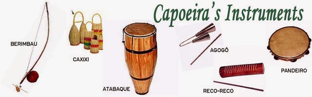 Corda Crua: A Capoeira Rookie's Blog