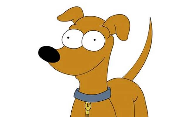 Los Simpson: ¡La familia Simpson se compra un perro!