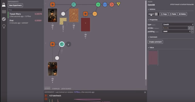Codes of Interest | Deep Learning Made Fun: Machine UI : An IDE for ...