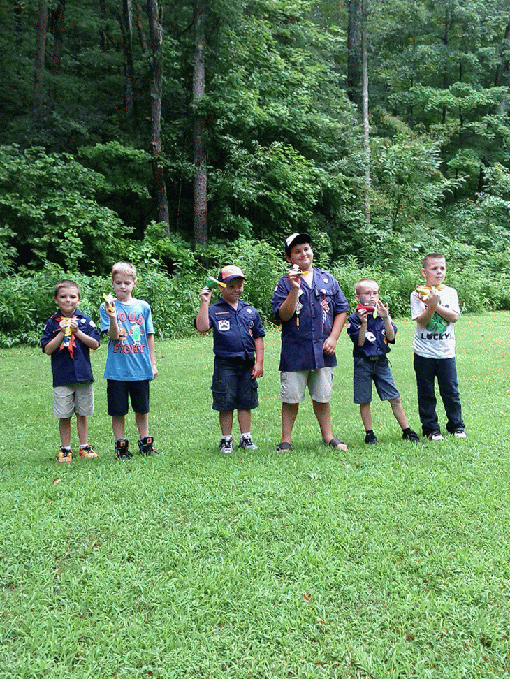 The Allsops: Space Derby