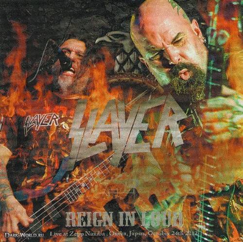 Slayer | Estados Unidos | (Discografía) | Old Tendencies | World Wide ...