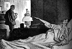Heimlich Maneuvers: The "Death" of Sherlock Holmes