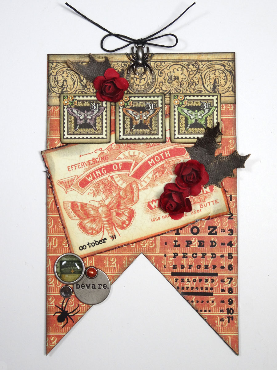 Rare Oddities Halloween Banner