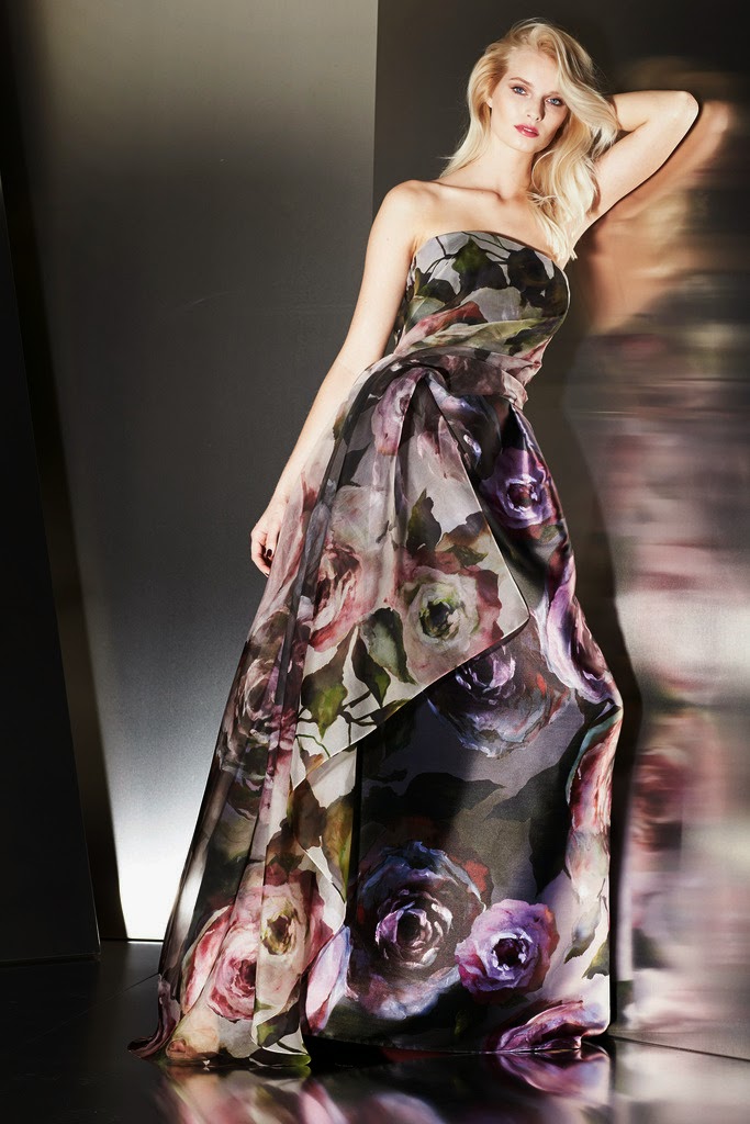 Serendipitylands: ESCADA NEW YORK FALL/WINTER 2014/15