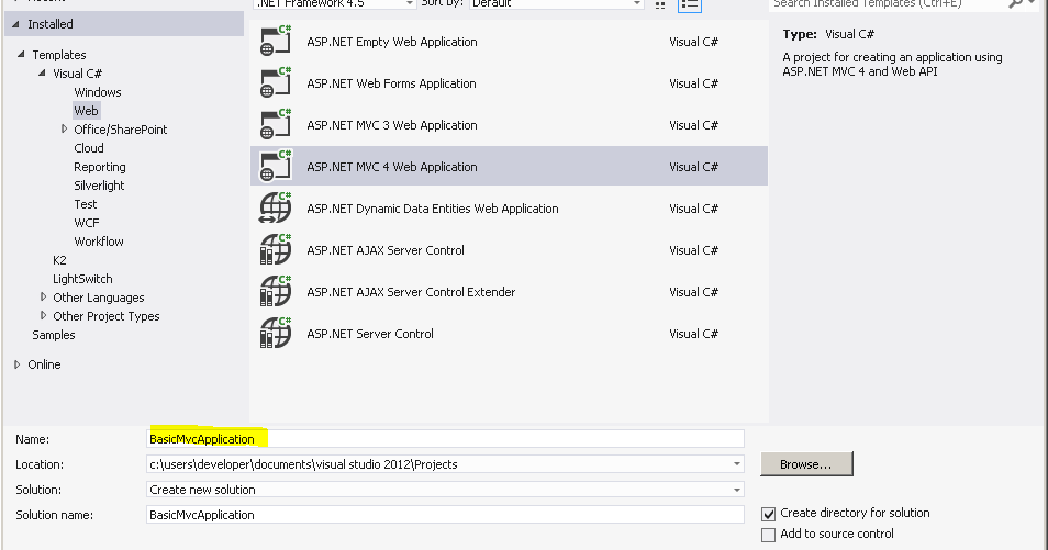 Webapi Cascading Dropdown And Mvc 4 Entity Framework Scaffolding And Migrations With Seed 