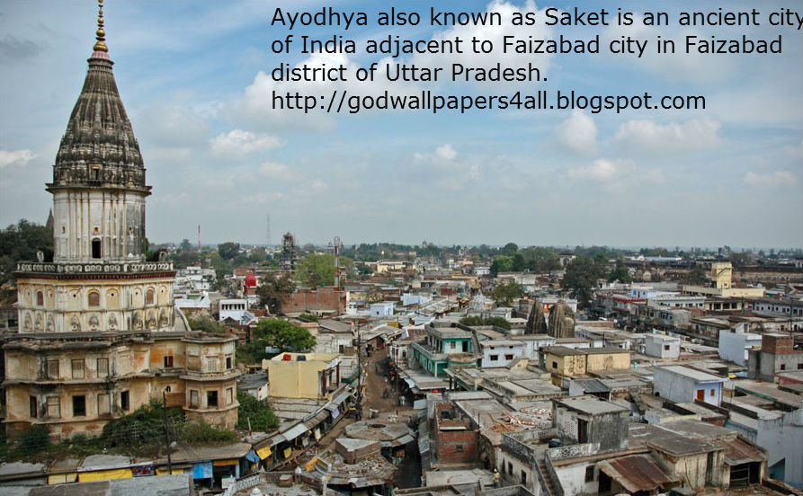 Ayodhya | God Wallpapers - Wallpapers