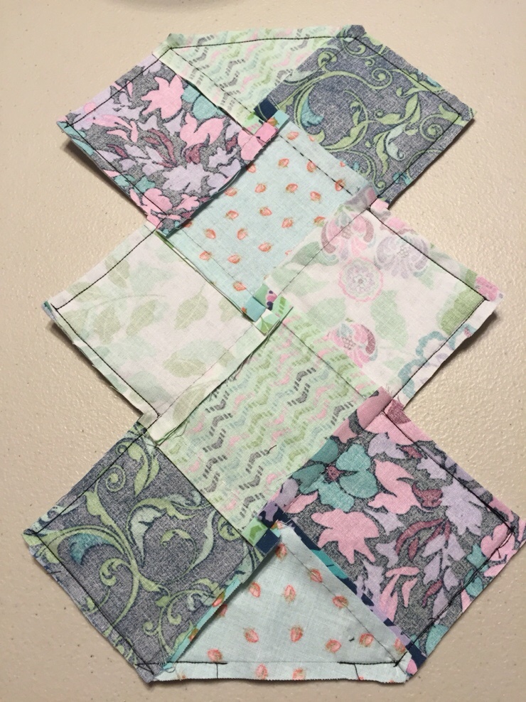 Simple cosmetic bags, purses patchwork Tutorial ~ DIY Tutorial Ideas!