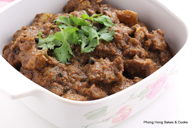PH the Malaysian Carnivore: Mutton Varuval