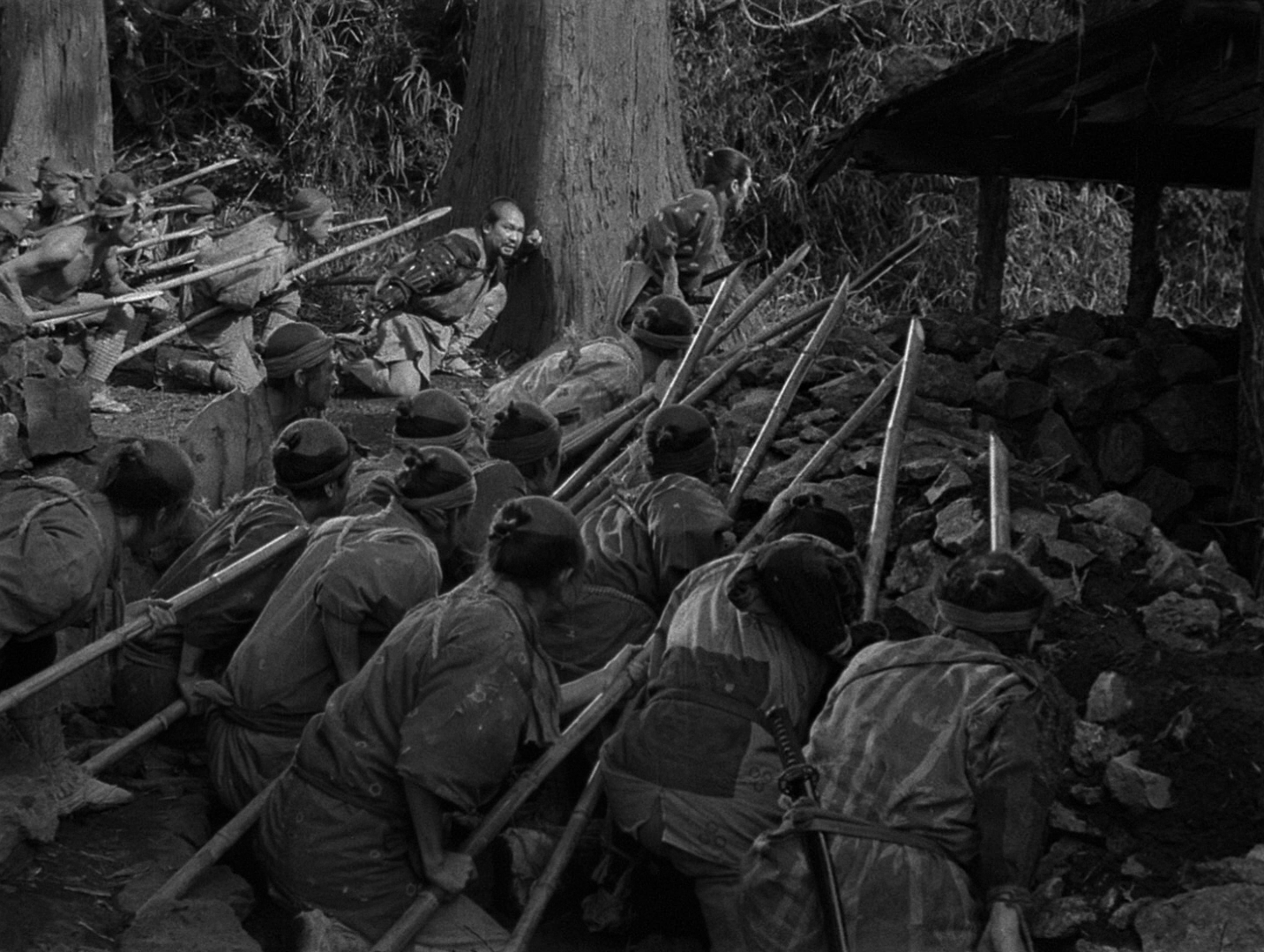 Ollivanders Wands: Los siete samuráis (Shichinin no samurai) (1954 ...