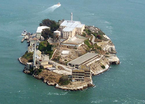 ACTUAL Y CURIOSO: Se cumplen 50 años de la fuga mas famosa de Alcatraz