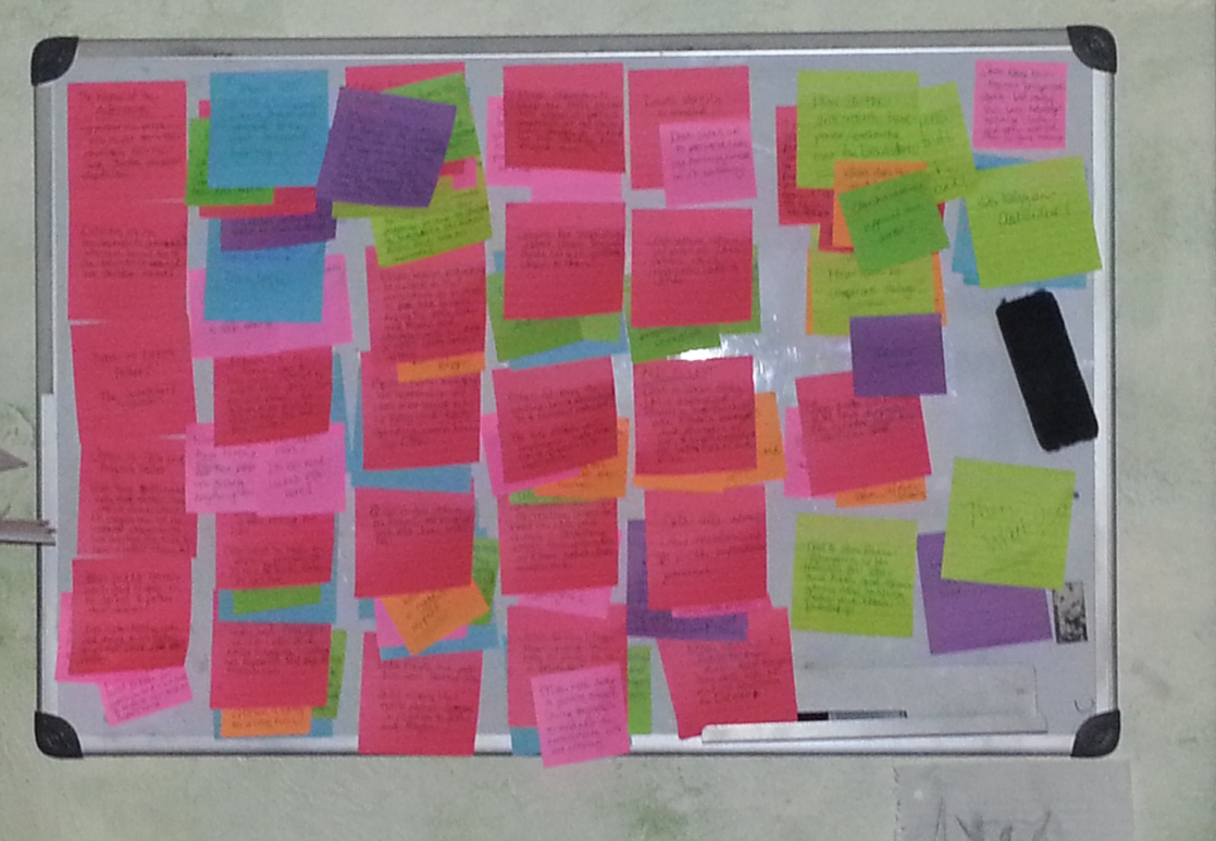 Operation Awesome: Plotting Pantser