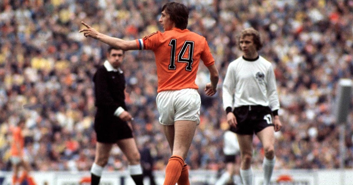 De rastrón: CRUYFF BABY