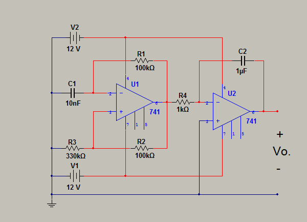 ELECTRONICA III: Generador De Onda Triangular