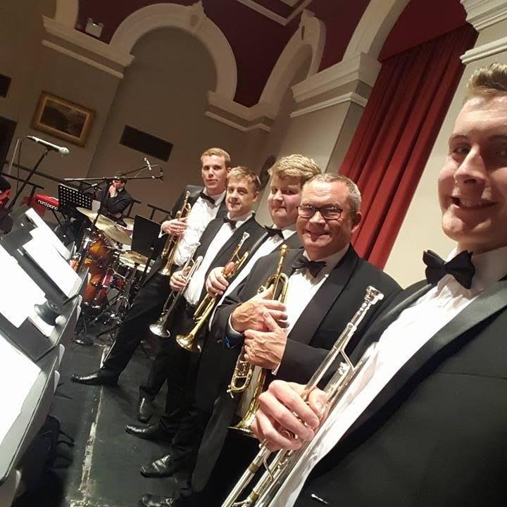 bebop spoken here: Darlington Jazz Festival: Dennis Rollins & Al Wood ...