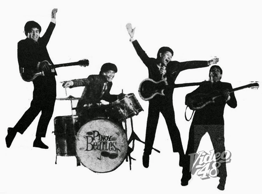 Video 48: THE SIXTIES # 568: ZALDY ZSHORNACK, CHIQUITO, MANDING CLARO ...