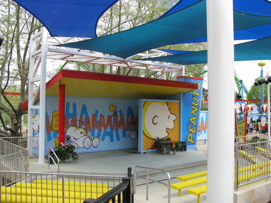 NewsPlusNotes: Dorney Park Opens Planet Snoopy