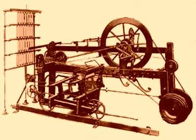 Chapter 9: Samuel Crompton's Spinning Mule