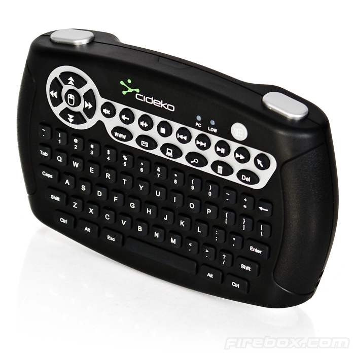 Teclado wireless | La Guarida Geek