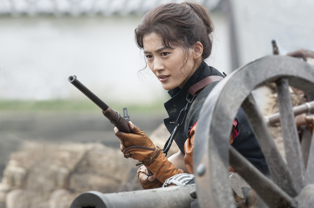 Onna Kagami: La bataille d'Aizu, épisode 2 : résister ou périr