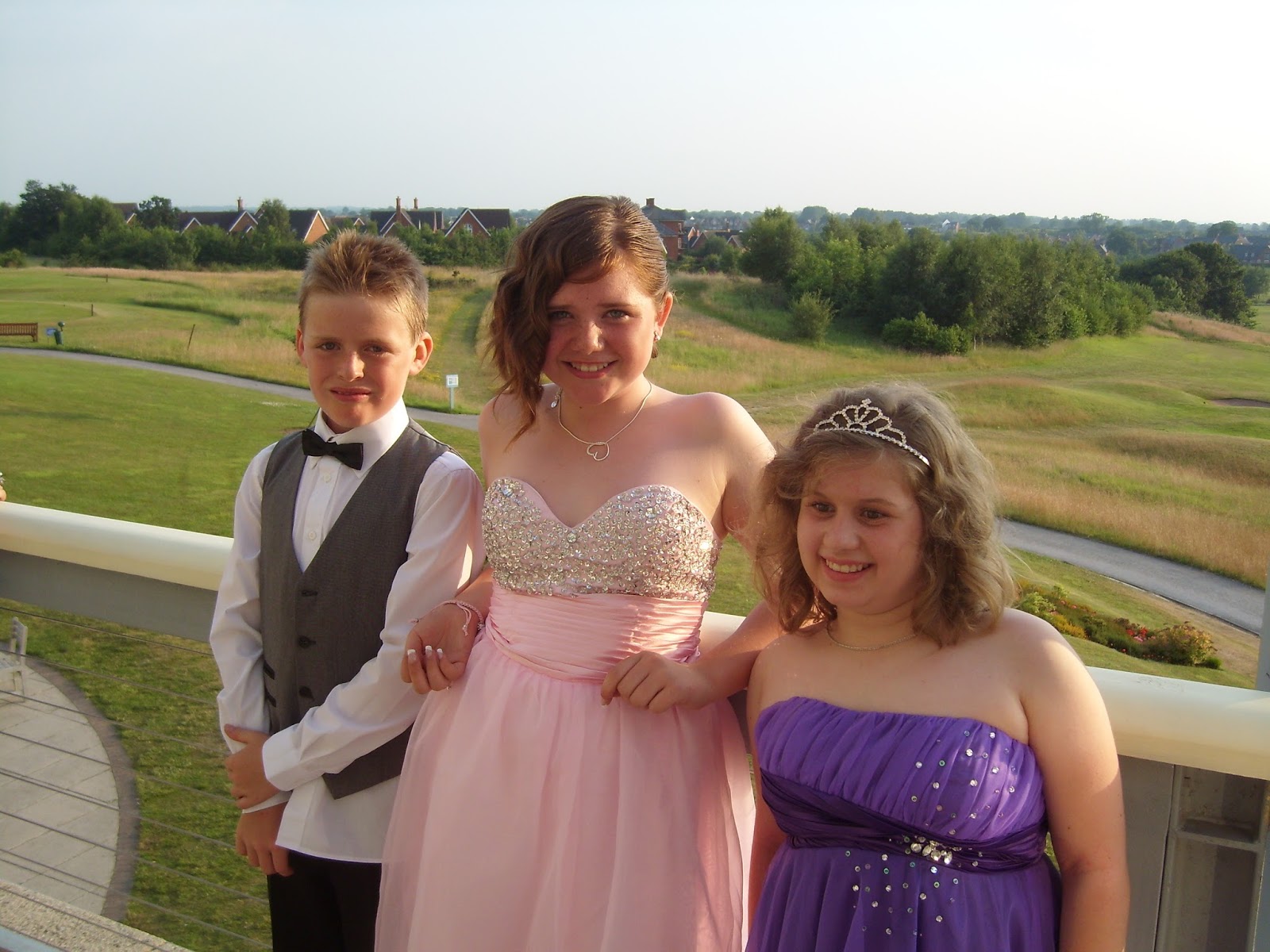 Shavington Primary School: Year 6 Prom
