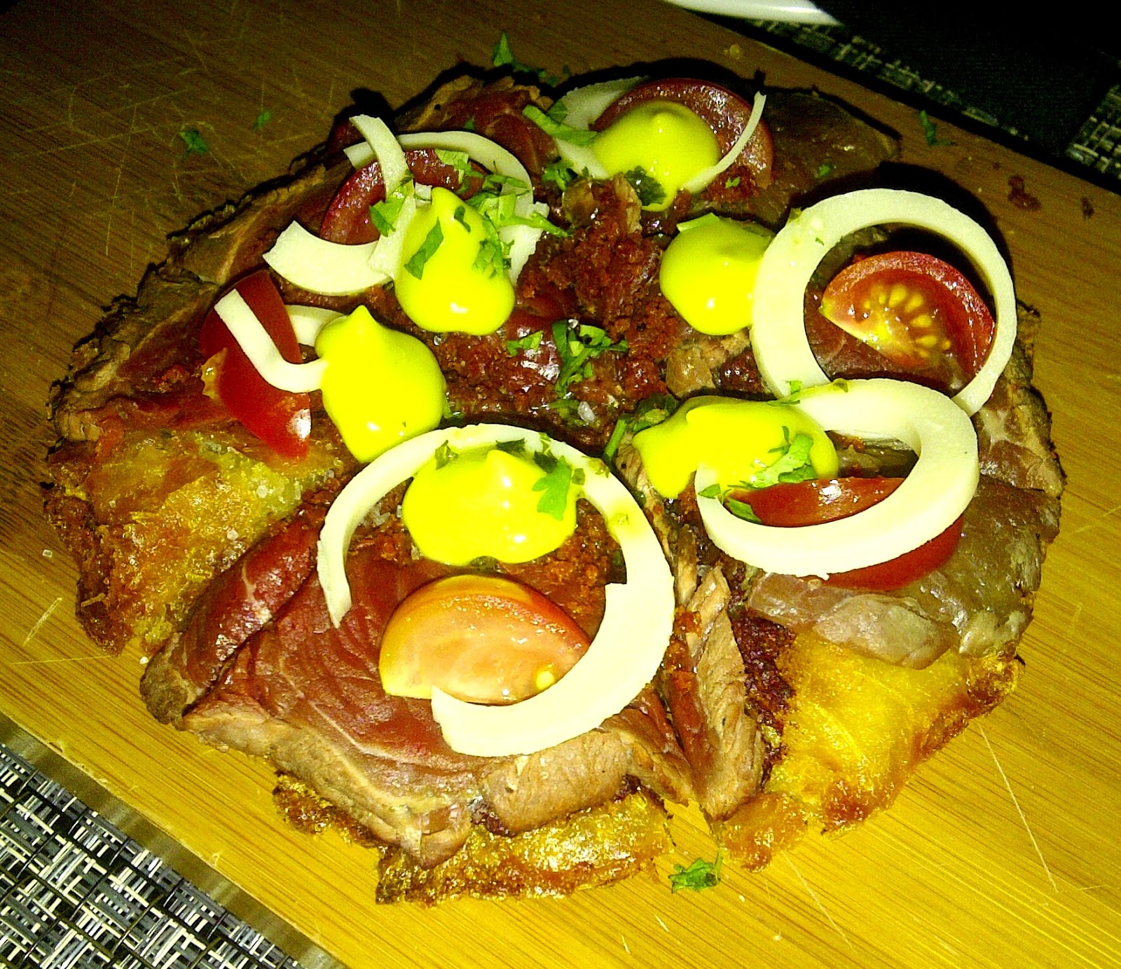 EL TALLER DEL GUSTO: EDGAR: LEAL A SU COCINA