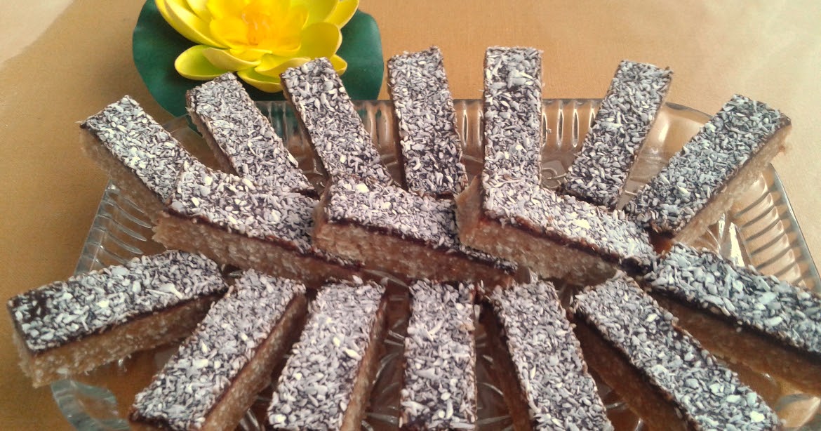 Moji najbolji recepti: Moji najbolji recepti - KOKOS ŠTAPIĆI