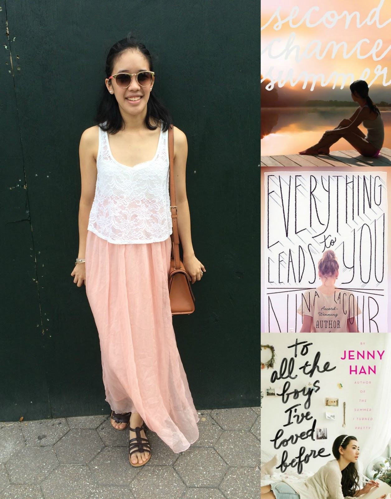 {Bookish} Style Files: Pretty in Pink — Alexa Loves Books