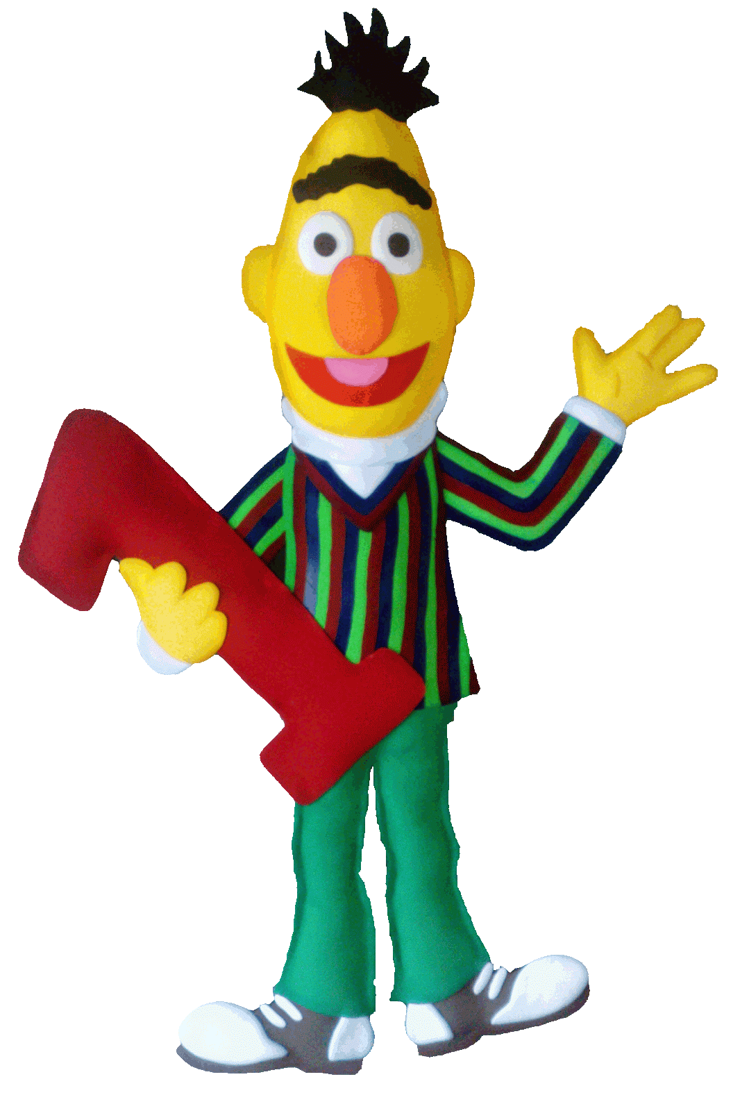 M&M Arte Manual: Plaza Sésamo