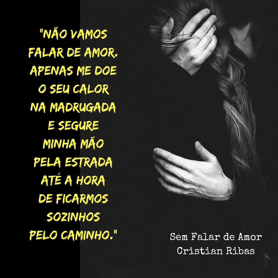 Cristian Ribas Escritos Poesias Literatura E Lembranças Lúdicas