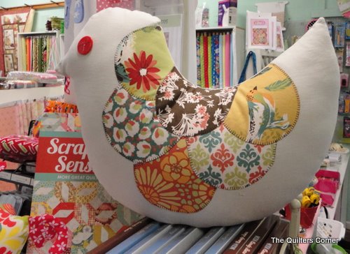 The Quilters Corner: Hello Birdie!