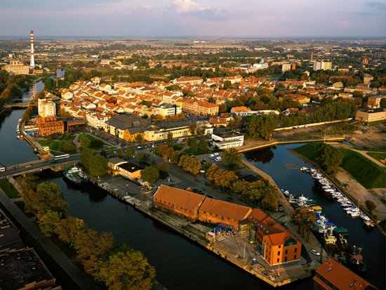 Lithuania - the best!: Klaipeda (part 2): sights you must see!