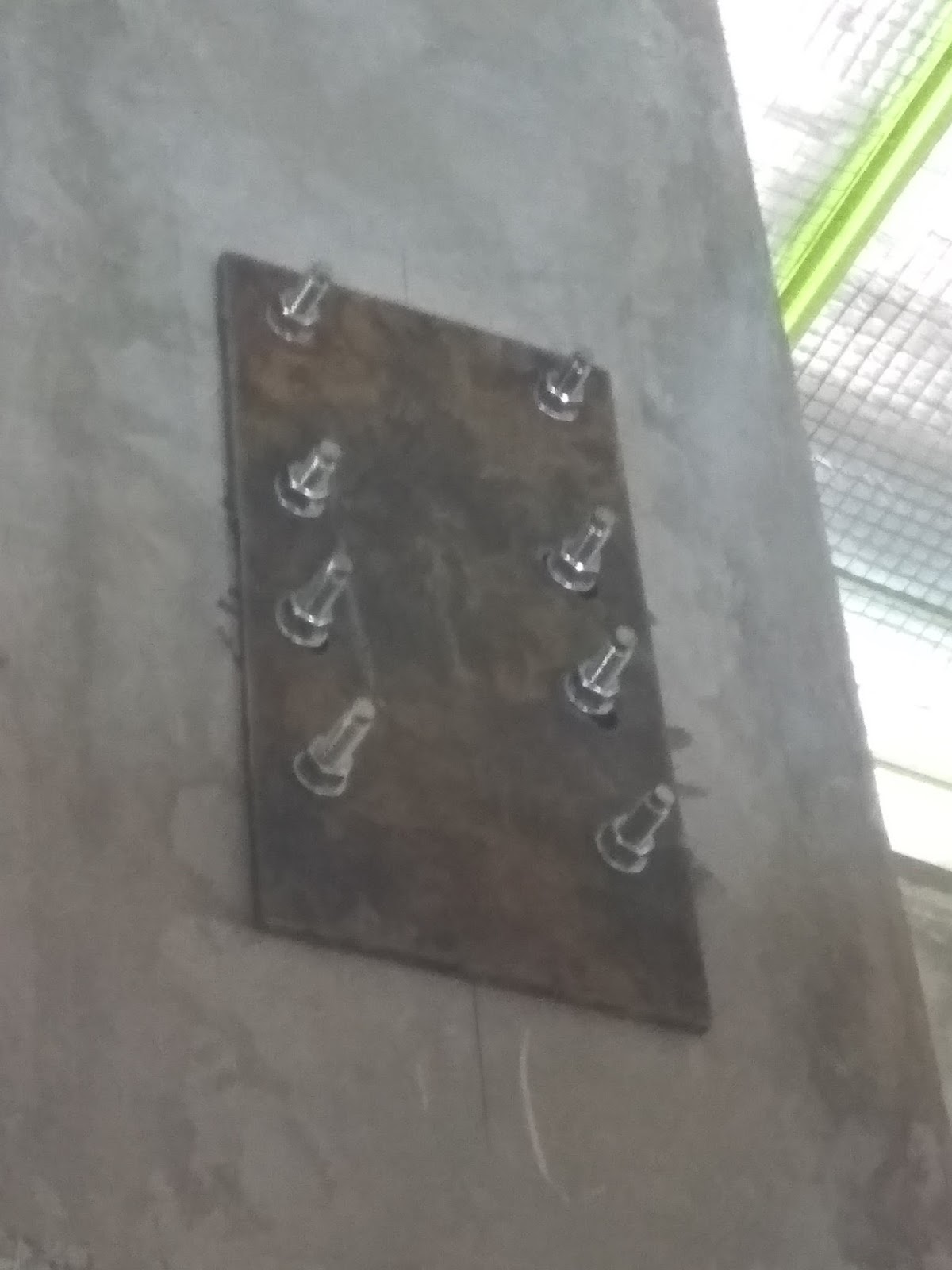 Jasa Pemasangan Angkur / Anchor ~ Aplikator Hilti