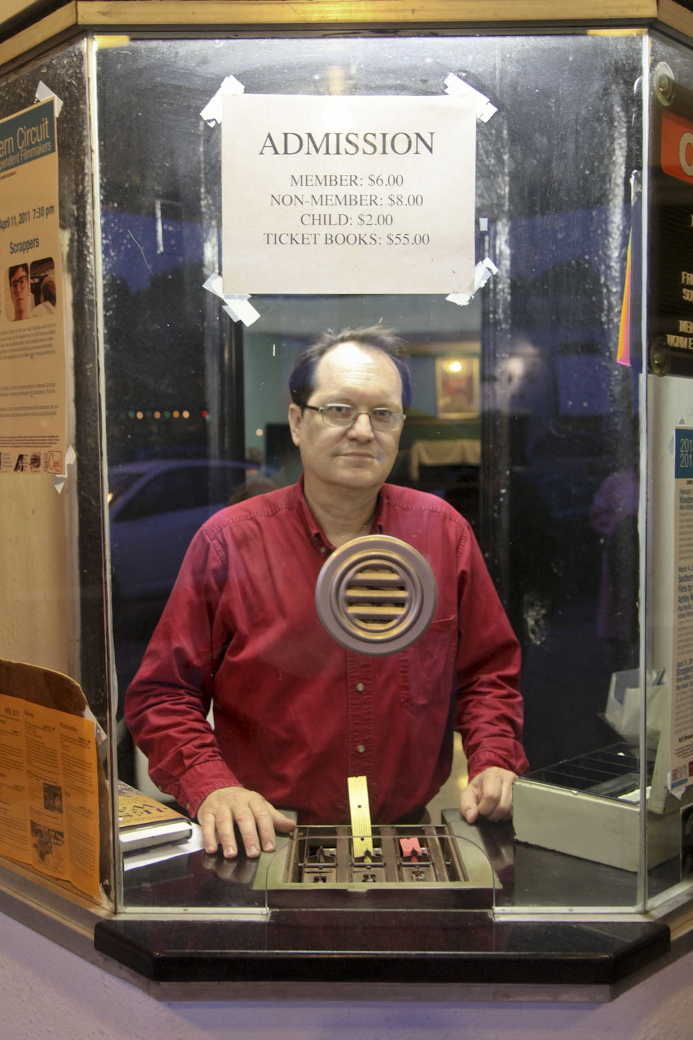 Southern Circuit - Tour of Independent Filmmakers: Intersections