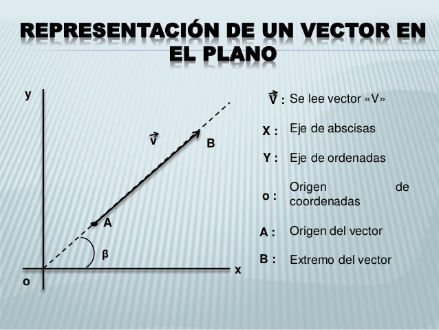 Segundo Bachillerato PFC Sofía Cahuasquí: VECTORES
