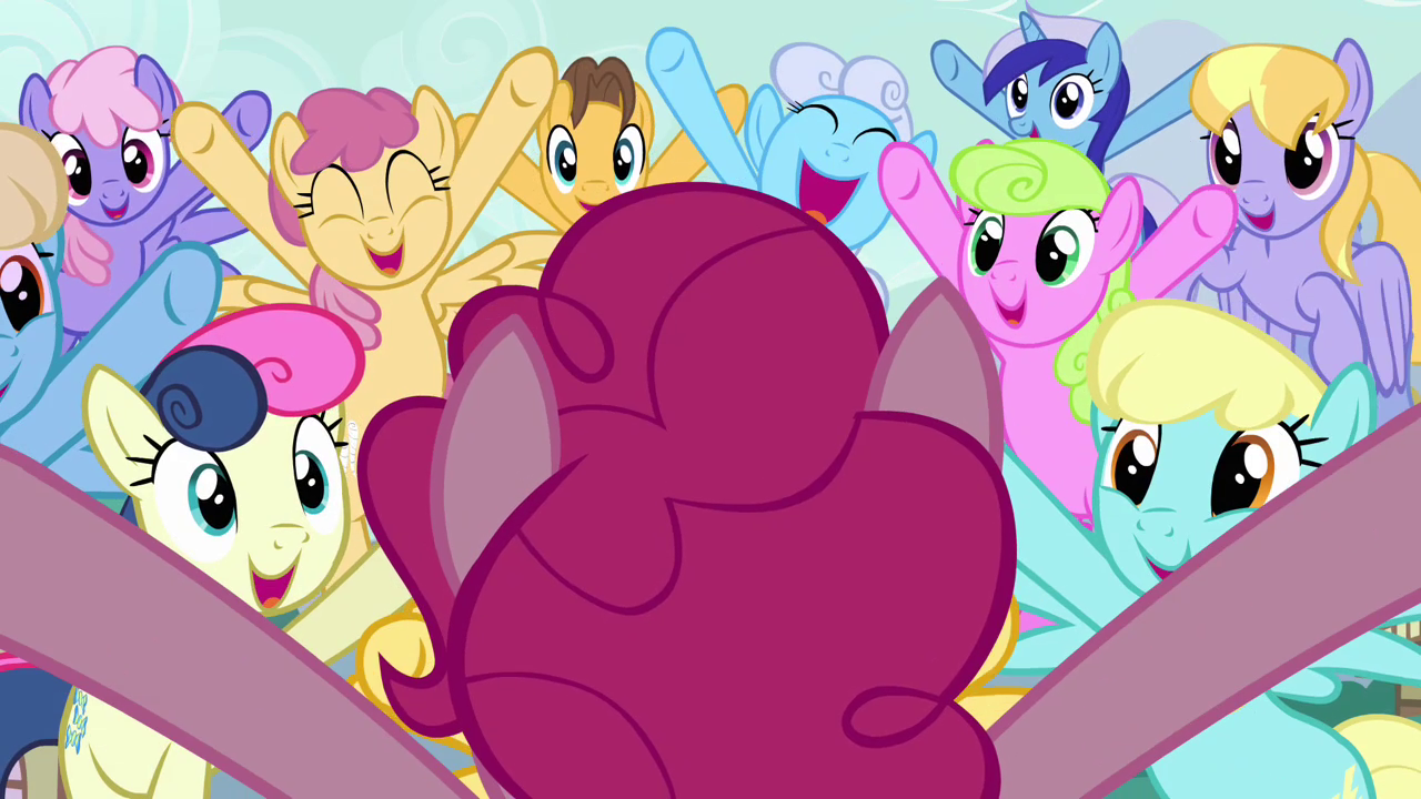 Equestria Daily - MLP Stuff!: Editorial: The Humorless Element of Laughter