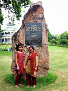 Nanditha's blog: Anand Bhavan