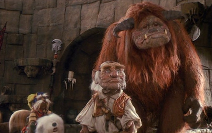 Film Guru Lad - Film Reviews: Labyrinth Review