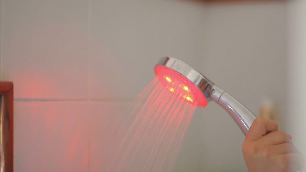 cuestionando la verdad: La ducha inteligente para ahorrar agua