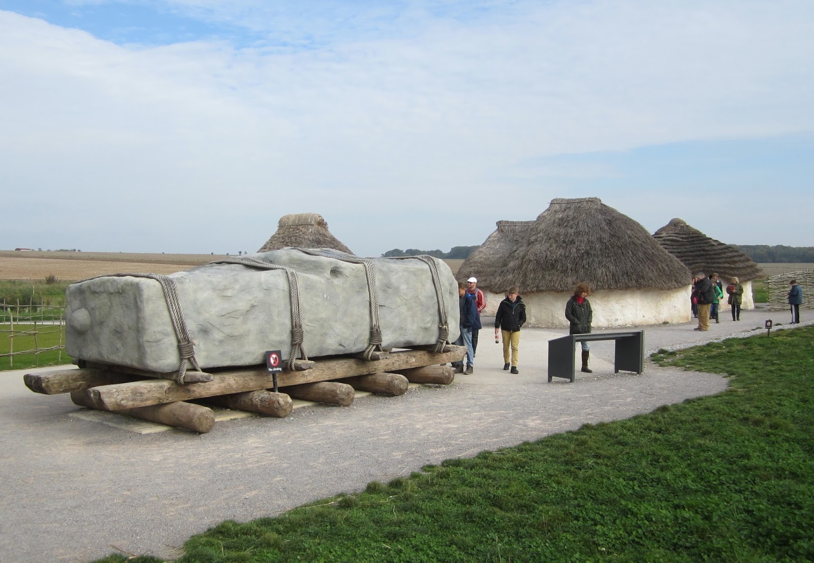 Stonehenge Prehistoric Site