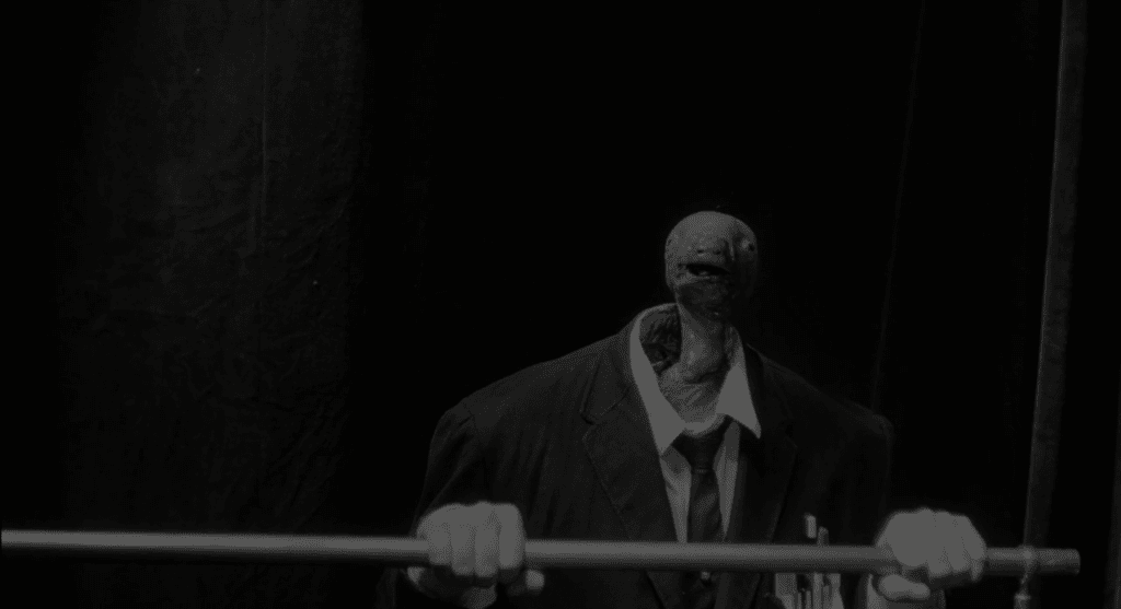 Eraserhead: Oh, I Don't Know Much Of Anything