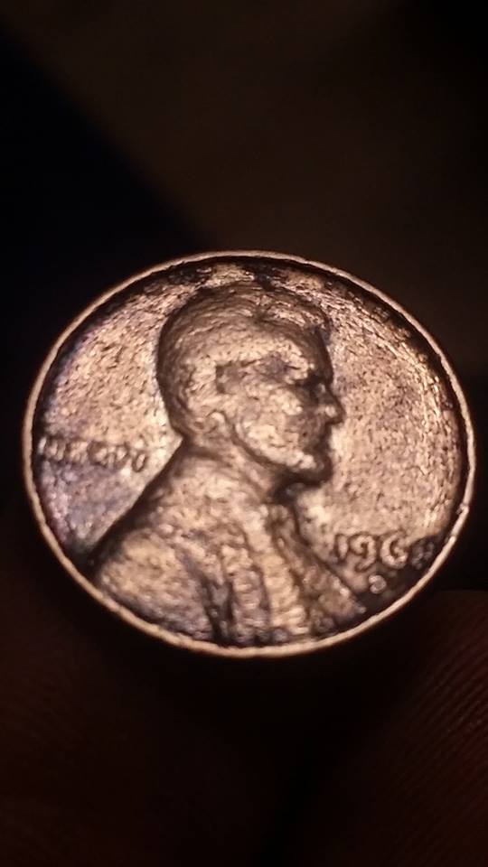 Adventures in Coin Roll Hunting: Dryer Coins and Spooned Coins : What ...