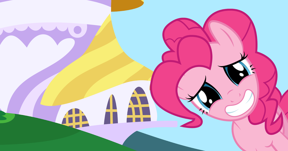 Equestria Daily - MLP Stuff!: Comic: Pinkie Pie Says Goodnight: The ...