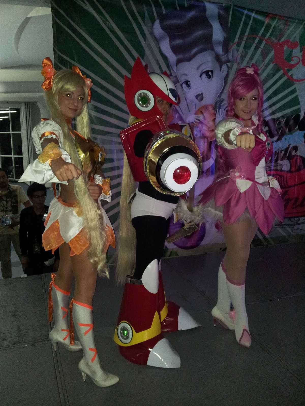 Cosplay TNT: Ganadores Concursos Cosplay TNT 24